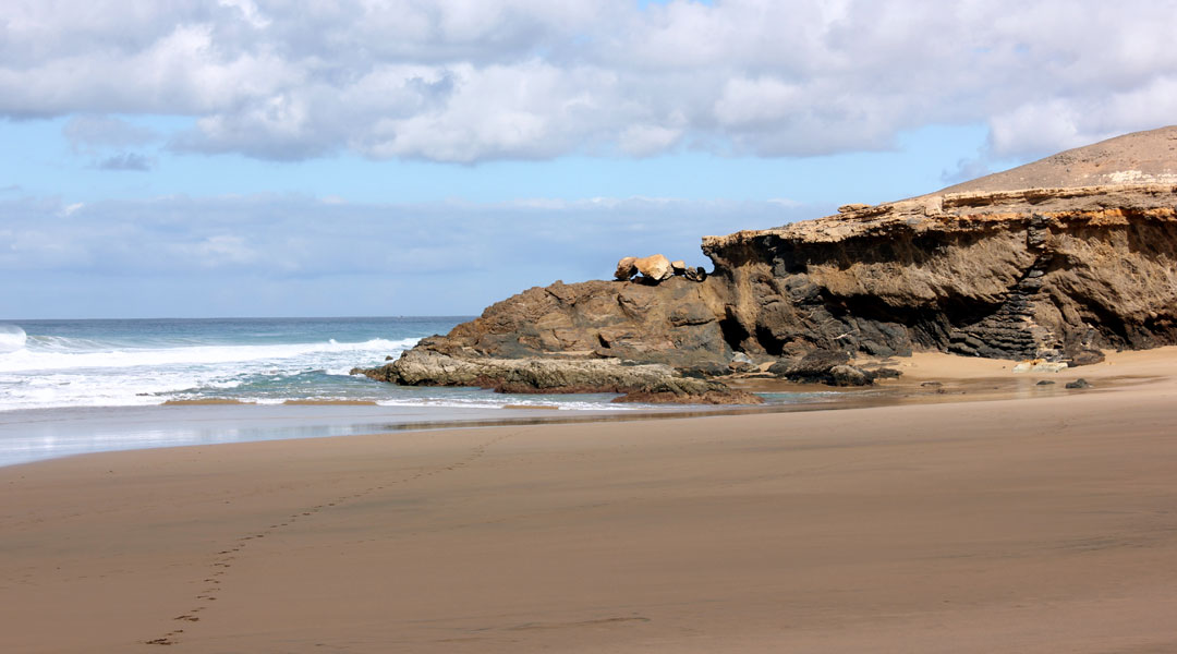 Playa Jarubio - Travel Fuerteventura Urlaub Portal